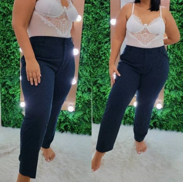 PANTALÓN RECTO CLÁSICO TOMMY ORIGINAL – Boomcurvy